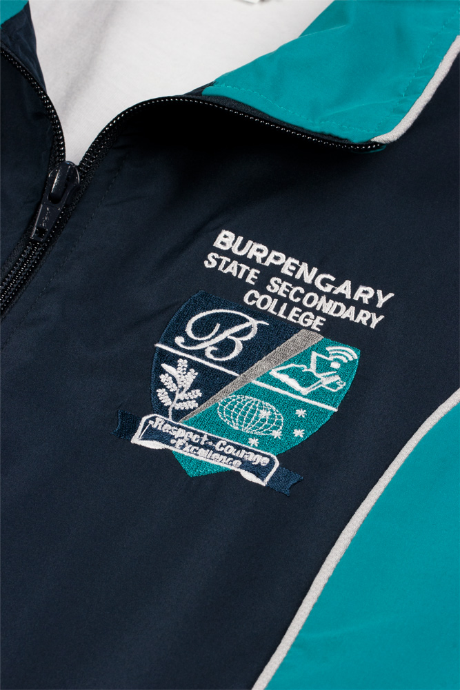 Micro Jacket BSSC - Winterwear - Burpengary State Secondary College ...