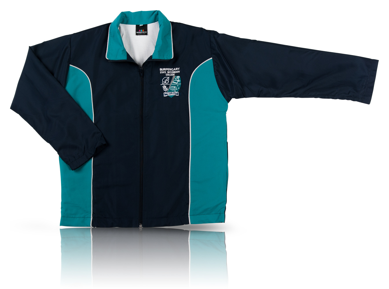 Micro Jacket BSSC - Winterwear - Burpengary State Secondary College ...