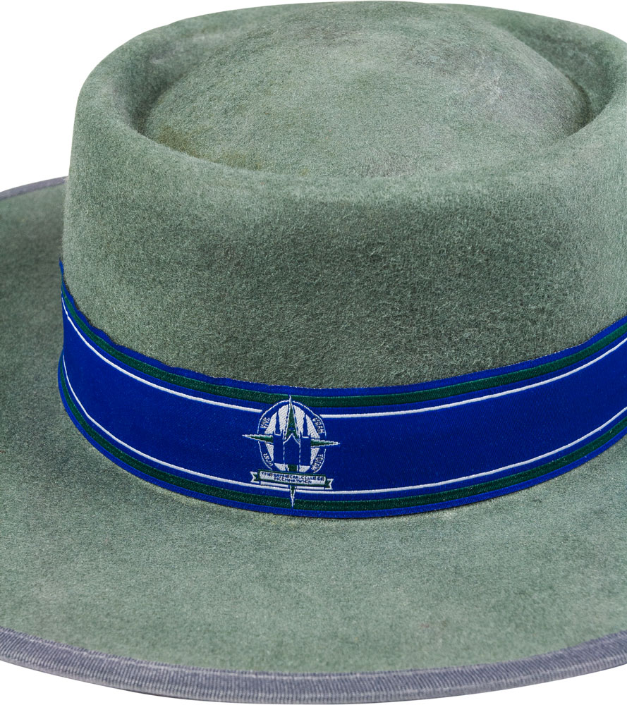 College Boys Hat TCC - Wearitto