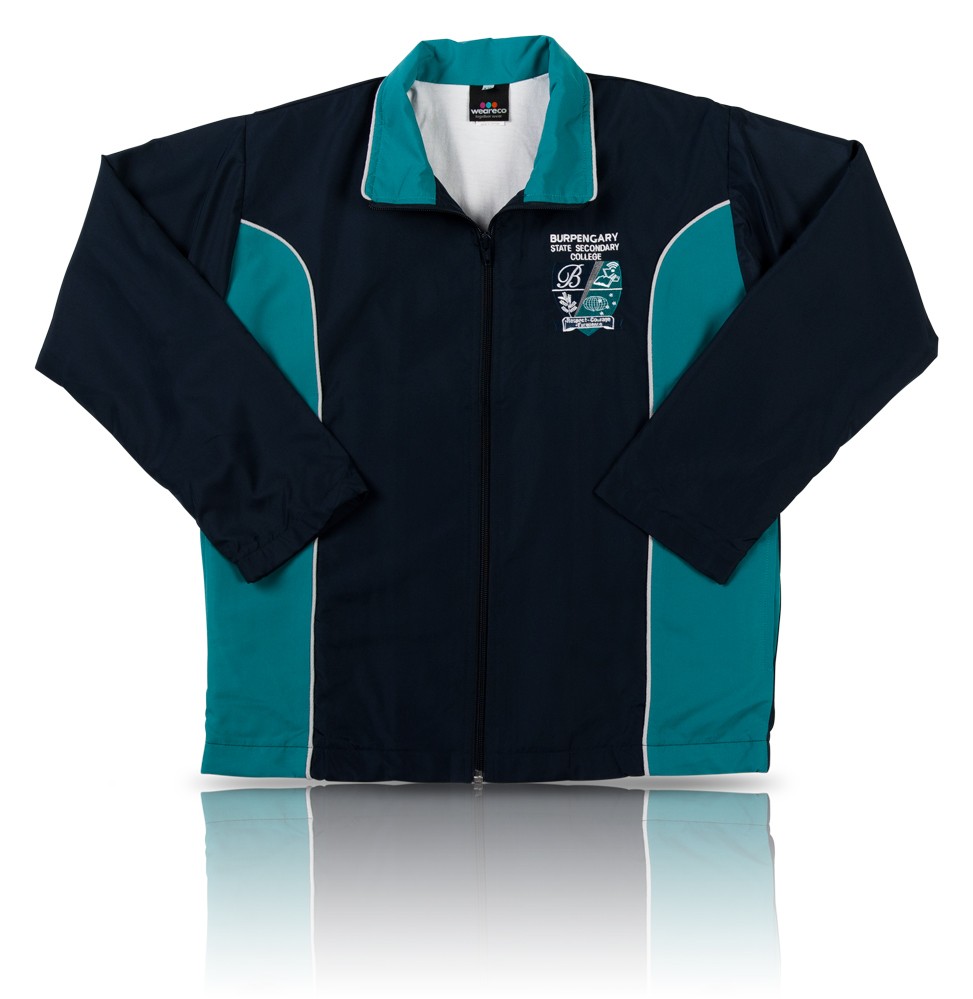 Micro Jacket BSSC - Winterwear - Burpengary State Secondary College ...