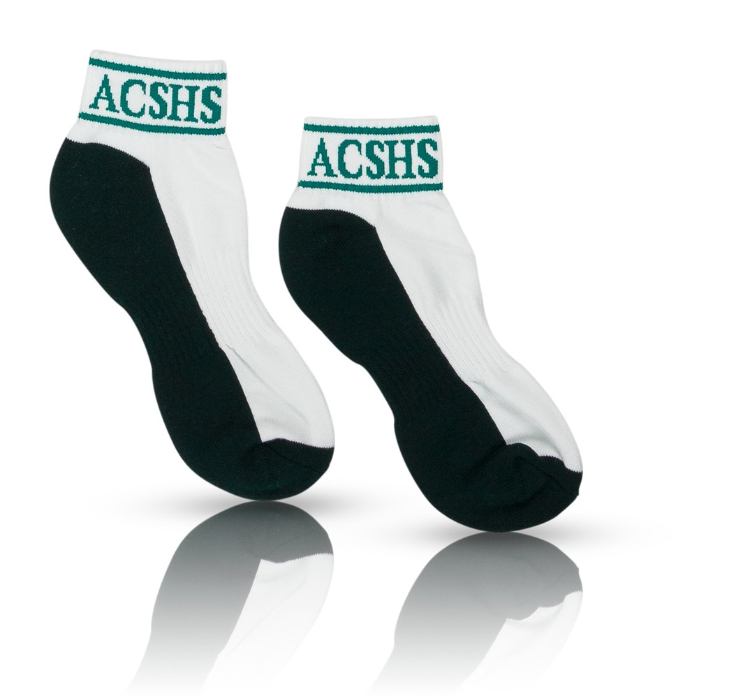 Sports Sock ACSHS - Sports - Albany Creek State High School - Schools ...