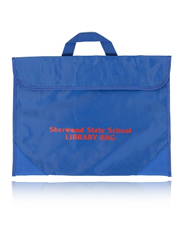 Library Bag SSS Primary - Wearitto