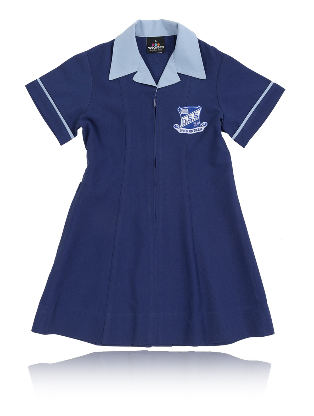 Dress Dalby SS - Girls - Dalby State School - Schools - Wearitto