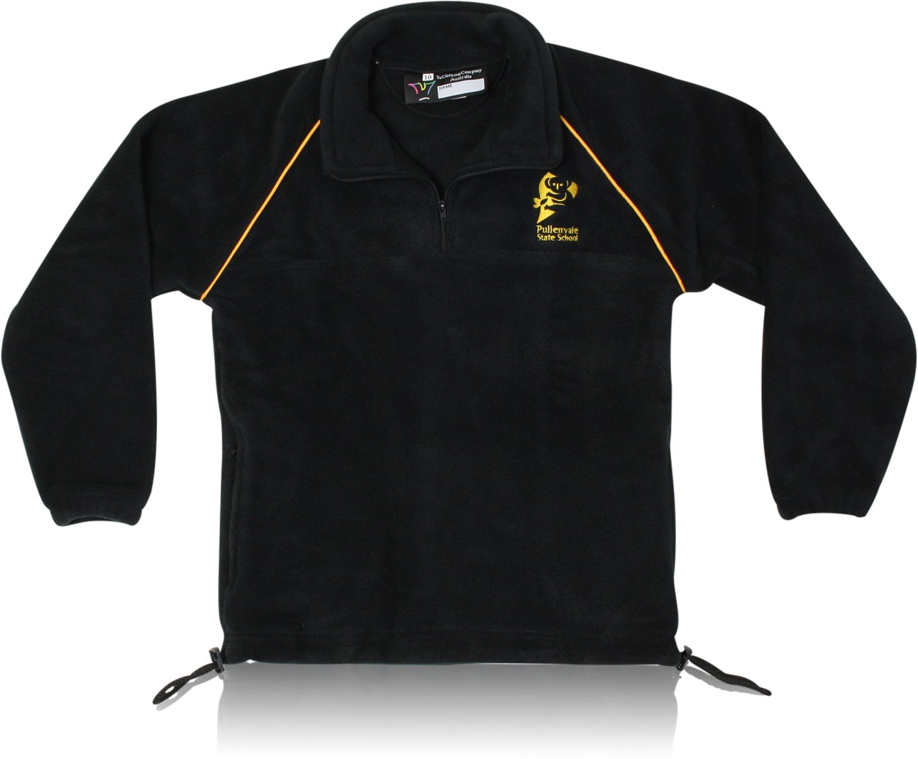 Polar Flce Jumper Pullenvale - Winterwear - Pullenvale State School ...