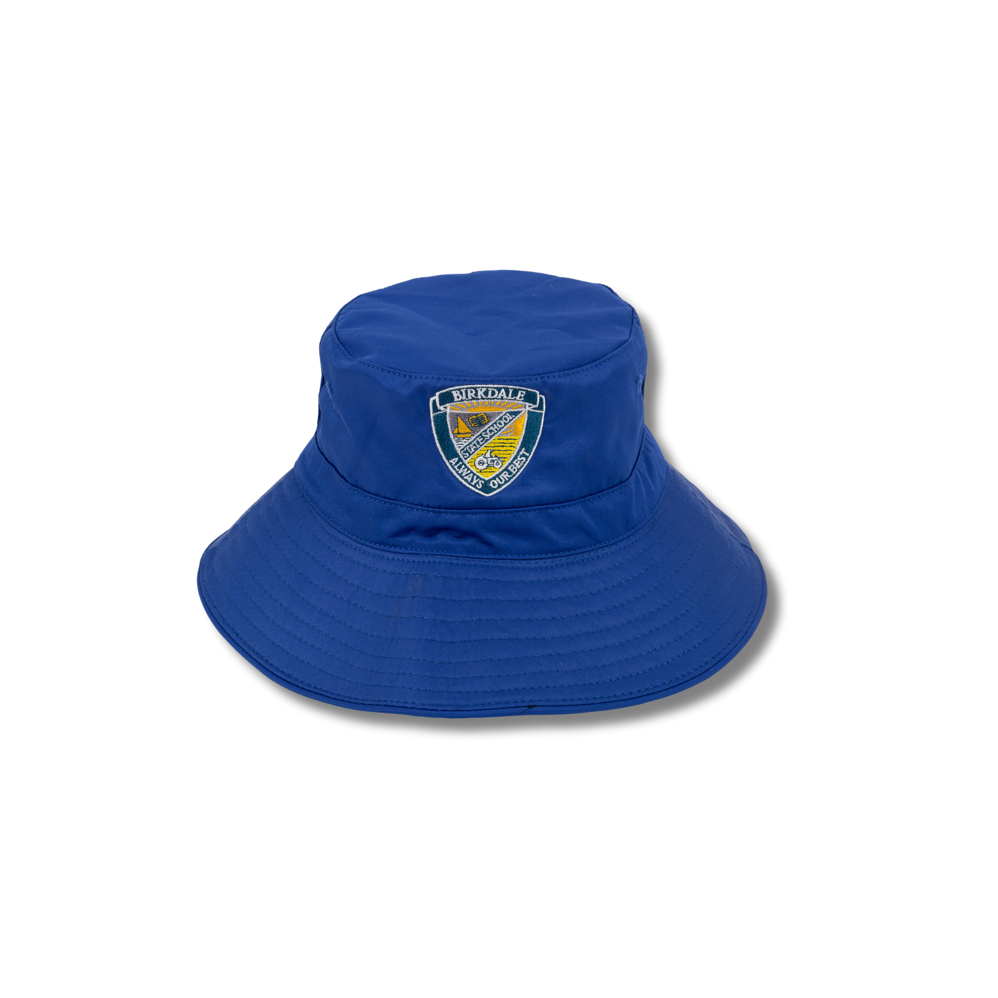 Bucket Hat Rev Red Birkdale SS - Accessories - Birkdale State School ...
