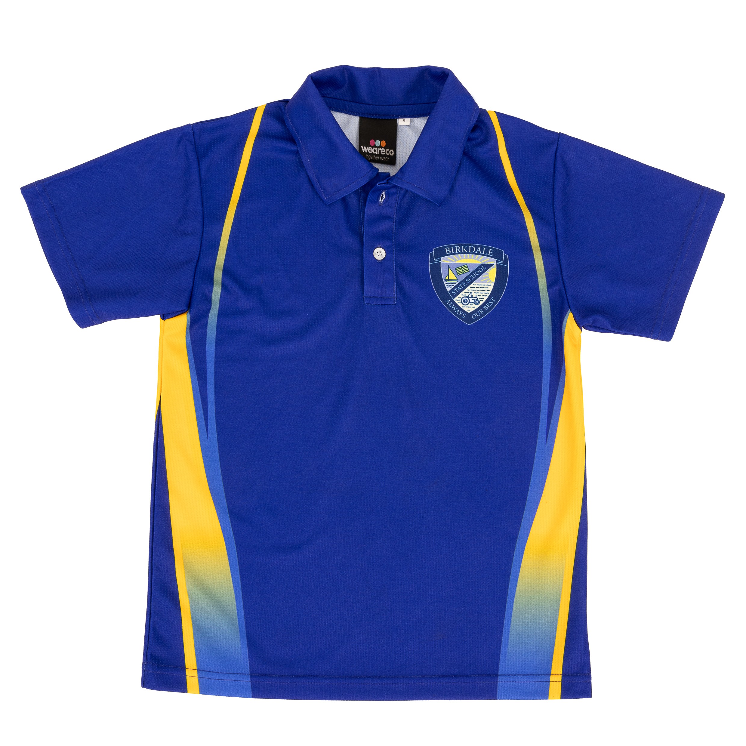 Polo Birkdale SS - Girls - Birkdale State School - Schools - Wearitto