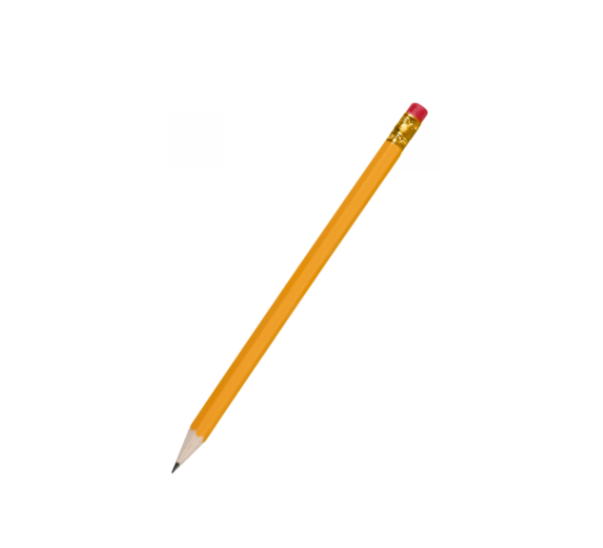 S Pencil Traditional 110 2B - Stationary MCSHS - Mountain Creek State ...