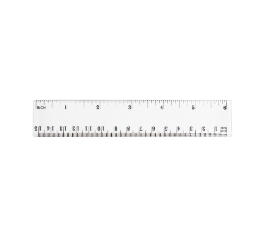 S Clear plastic Ruler - Stationary MCSHS - Mountain Creek State High ...