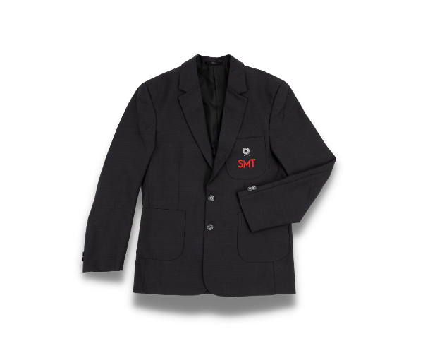 Blazer Style B (Grey) M8 - M12 - Formal Uniform - Queensland Academies ...