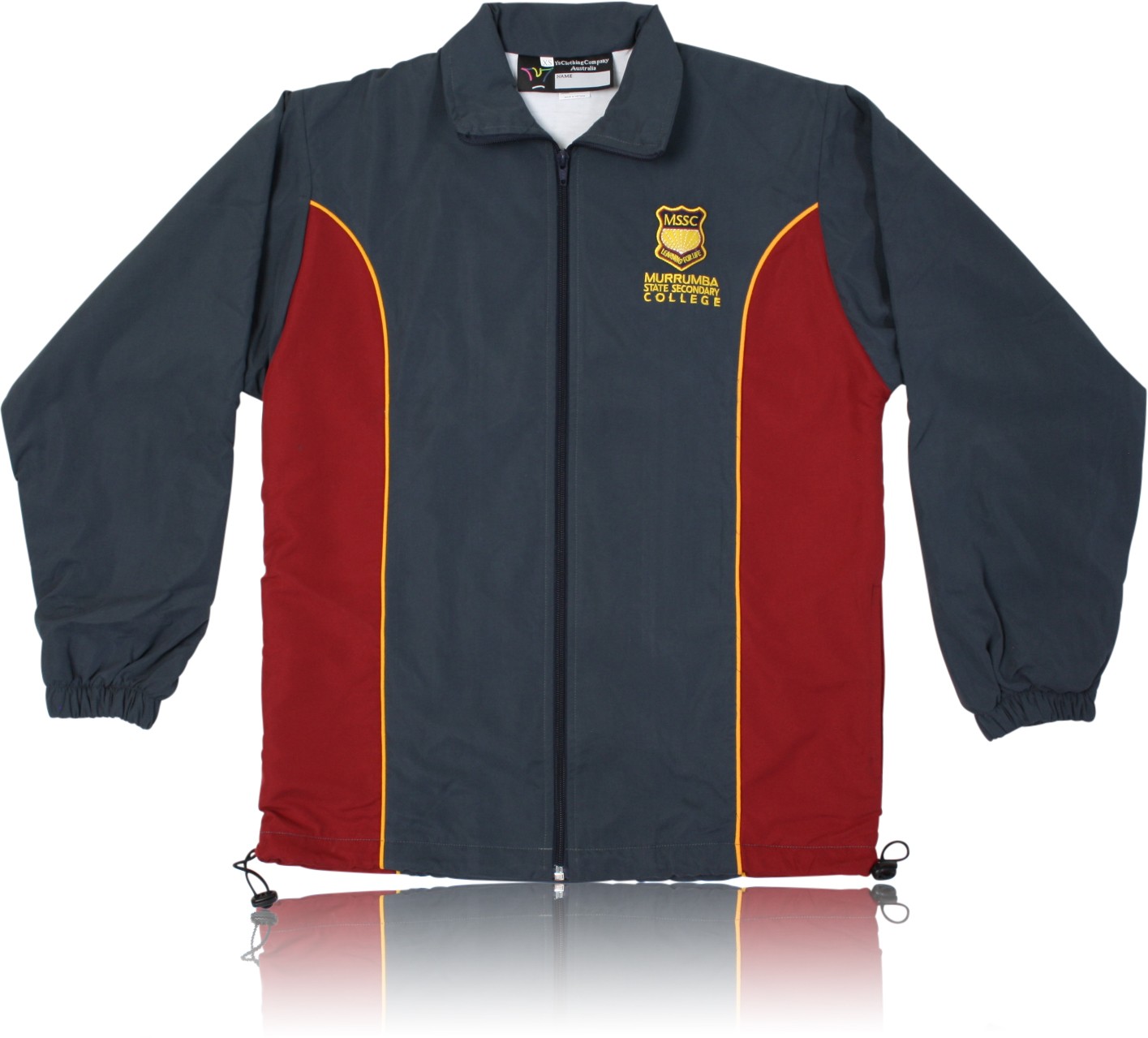 Micro Jacket MSSC - Winterwear - Murrumba State Secondary College ...
