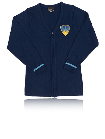 Knitted Cardigan FVSSC - Winterwear - Fortitude Valley State Secondary ...