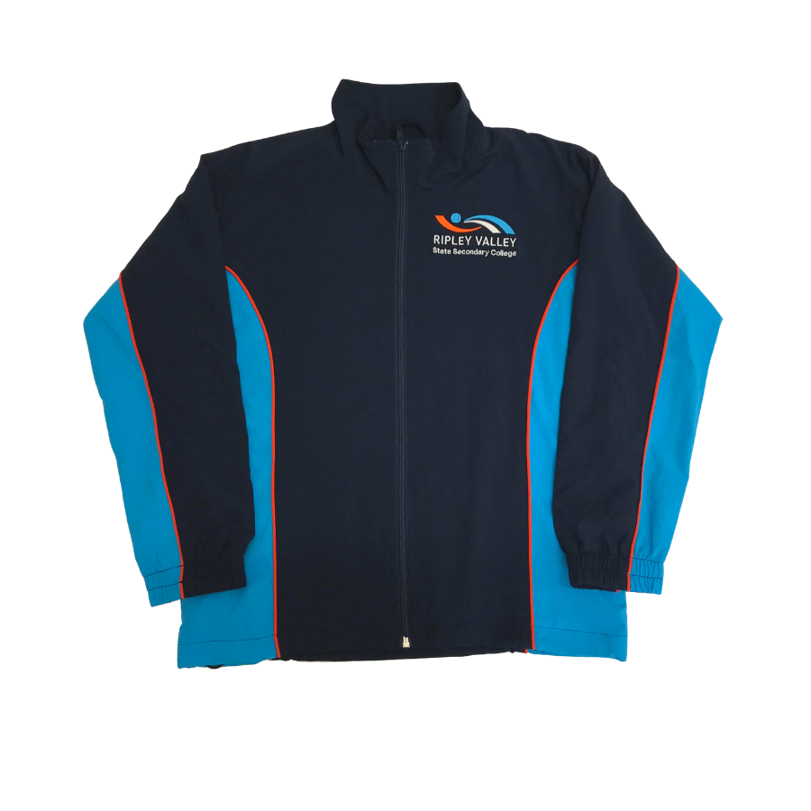 Micro Jacket RVSSC - Sports - Ripley Valley State Secondary College ...