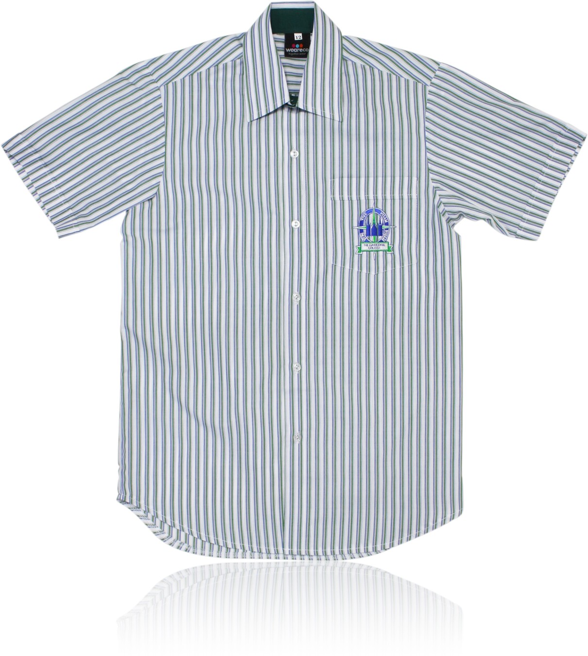 Boys Formal Shirt TCC - Boys - The Cathedral College - Schools - Wearitto