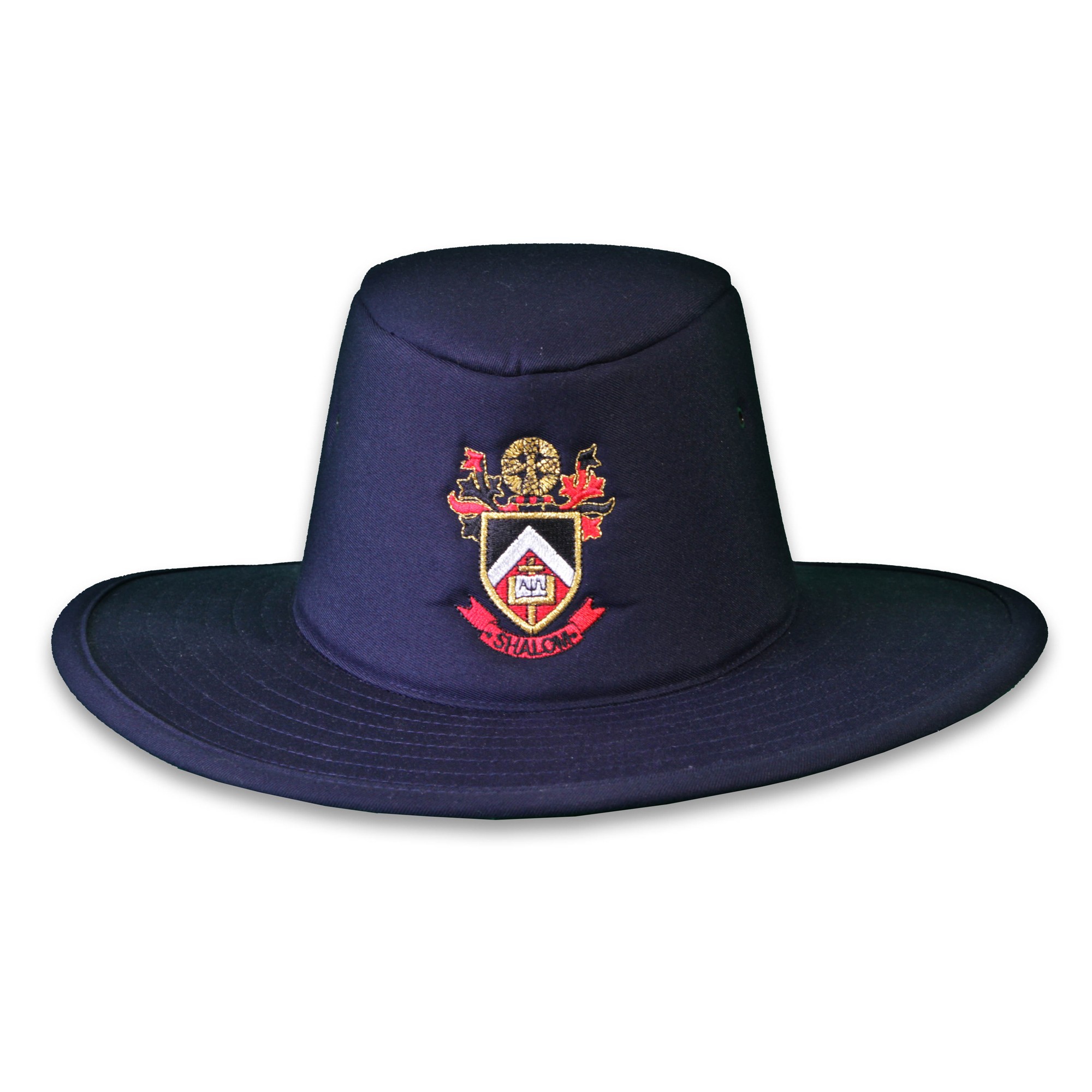 Navy Formal Hat - Boys - Shalom Catholic College - Schools - Wearitto