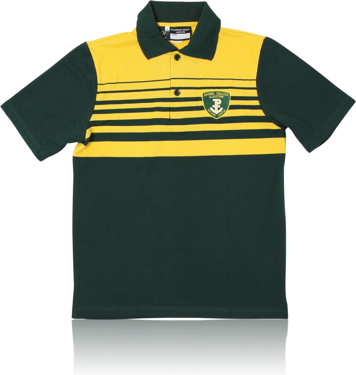 Polo Sports Chanel College - Sports - Chanel College - Schools - Wearitto
