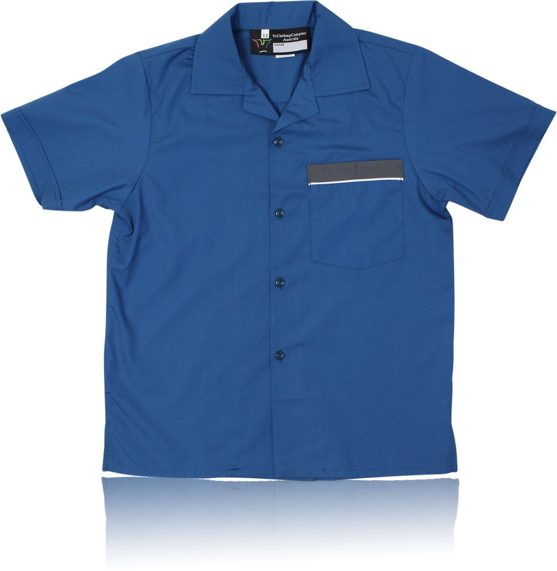 Junior Secondary Shirt ACSHS - Formal - Set 2 - Albany Creek State High ...