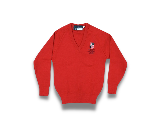 Jumper Poly Cotton OLSC - Winterwear - Our Lady of the Southern Cross ...