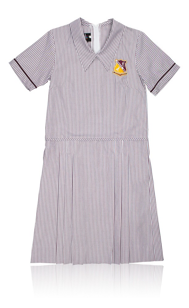 Formal Dress SDSHS - Girls - Sandgate District State High School ...