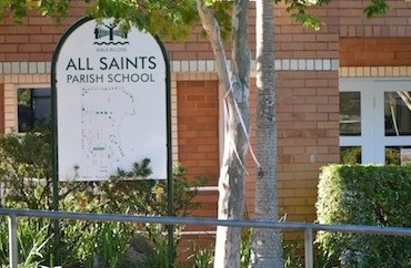 All Saints Parish Primary School - Schools - Wearitto