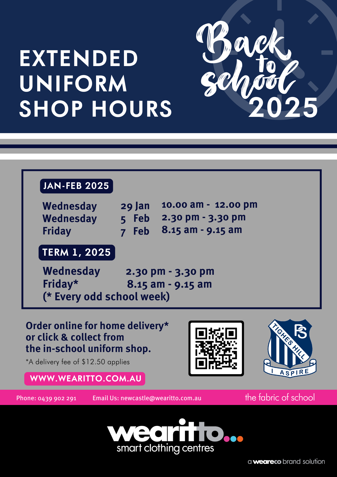 Tighes Hill Public School - Schools - Wearitto